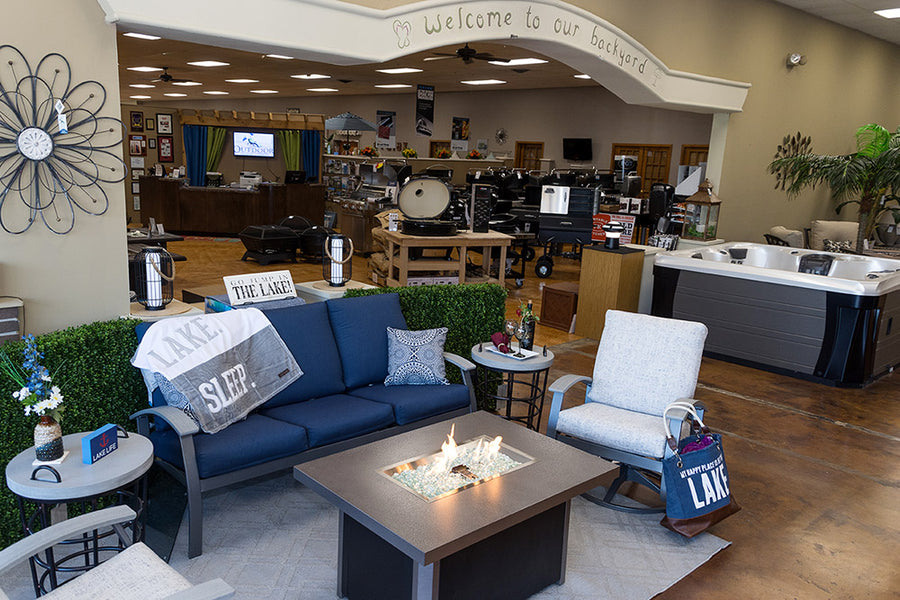 Local Showroom - Available for Local Delivery & Pick Up — Outdoor Rooms ...