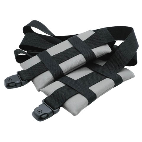 LIFE Wind Straps With Locking Buckles — Outdoor Rooms by Design