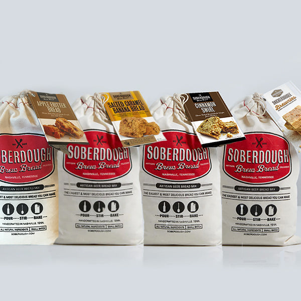 Soberdough Sweet Tooth Bundle - Set of 4 — Outdoor Rooms by Design