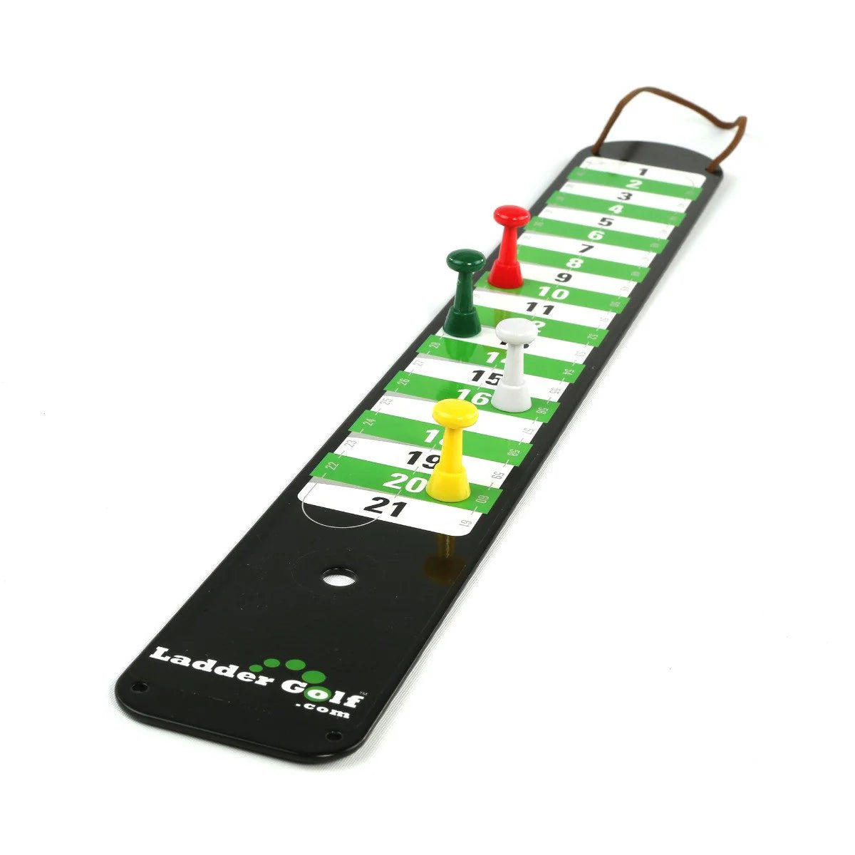 Vivere Ladder Golf Outdoor Game Scoreboard - Green — Outdoor Rooms by ...