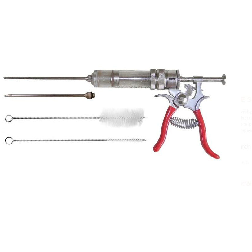 SpitJack Magnum Meat Injector — Outdoor Rooms by Design