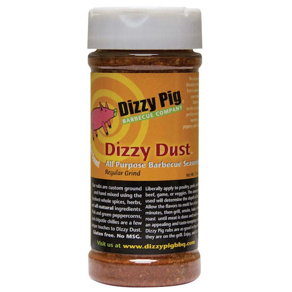 Dizzy Pig Dizzy Dust Regular — Outdoor Rooms by Design