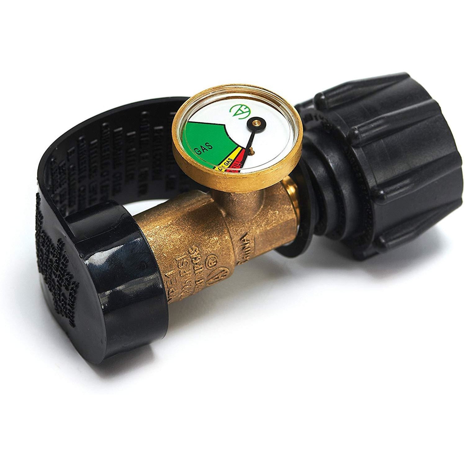 Gas Watch Tank Gauge — Outdoor Rooms by Design